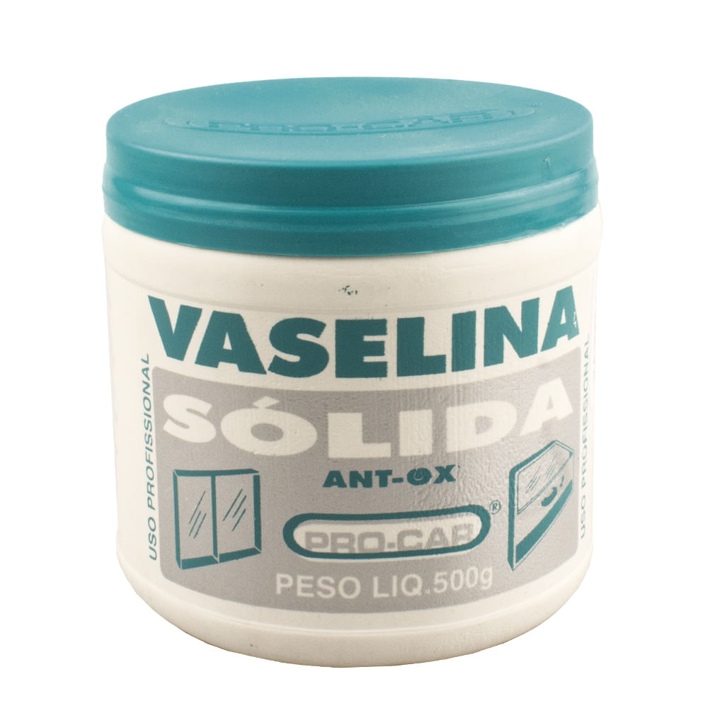 Vaselina Solida