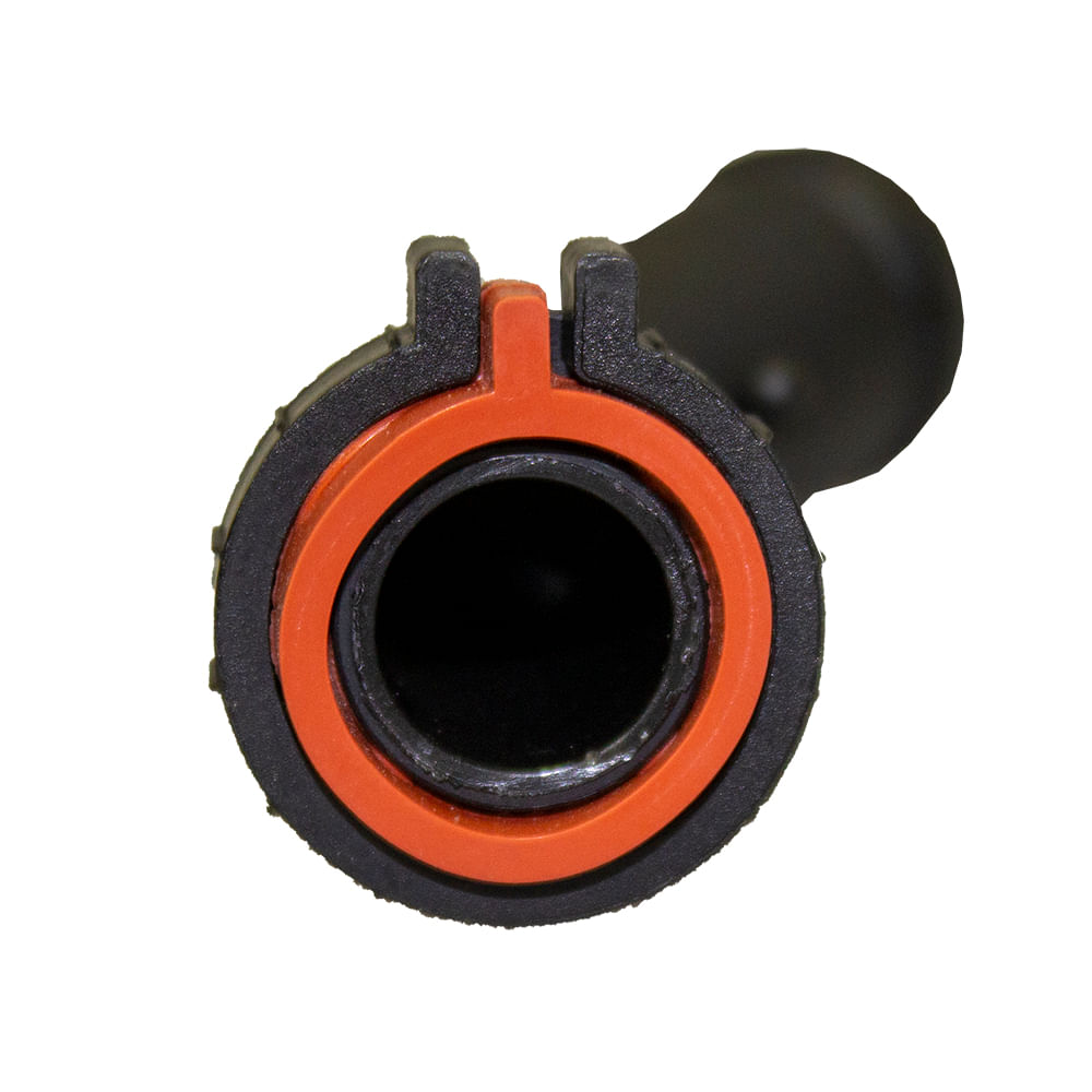 Flange Plástico Gm Onix 2014 a 2019 - 515019 - VC162A - UMEC