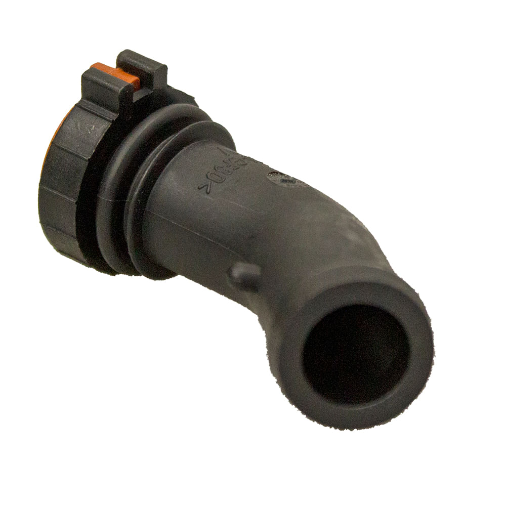 Flange Plástico Gm Onix 2014 a 2019 - 515019 - VC162A - UMEC