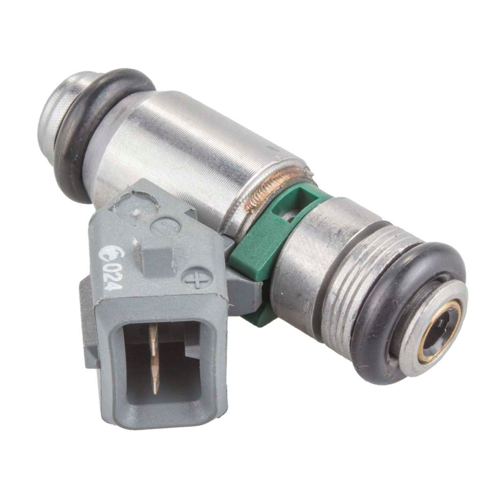 BICO INJETOR SANTANA 1.8 AP ALCOOL APÓS 1997 ANEL VERDE - 62777 - 12024 ...