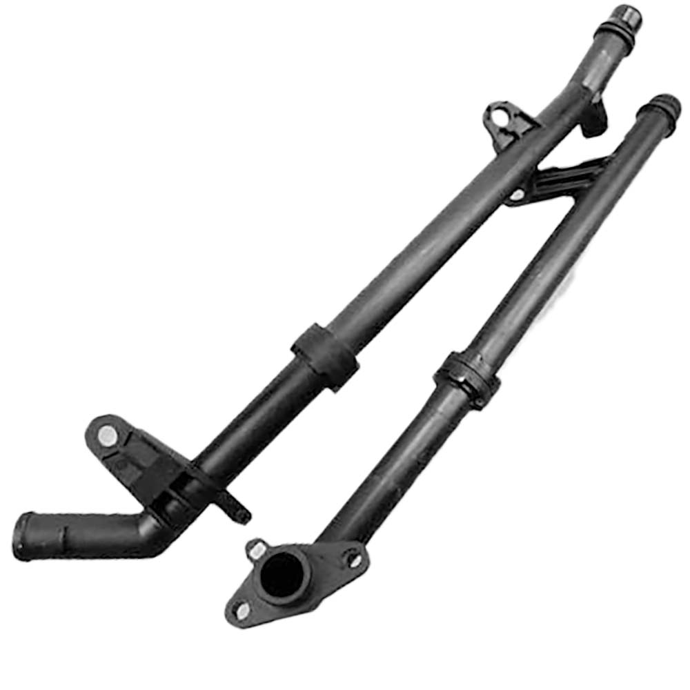 Tubo D Água Mercedes Benz C180 W204 07/... A2712002452 - 61967 - VC620G ...